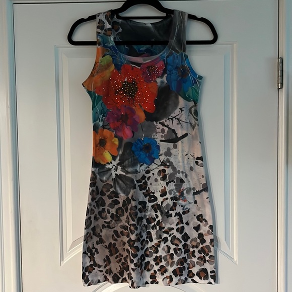 Unbranded | Dresses | Unbranded Racerback Summer Dress | Poshmark